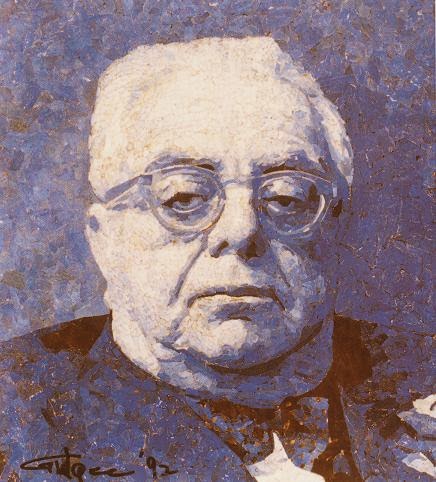 Art Now and Then: Ismail Gulgee