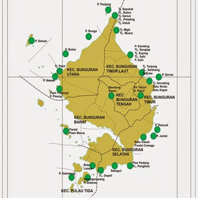 Natuna, Daerah Kaya yang Jadi Rebutan | BentengSumbar.com