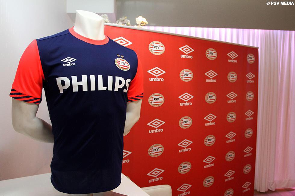 PSV Eindhoven Announce Five-Year Umbro Kit Deal - Footy Headlines
