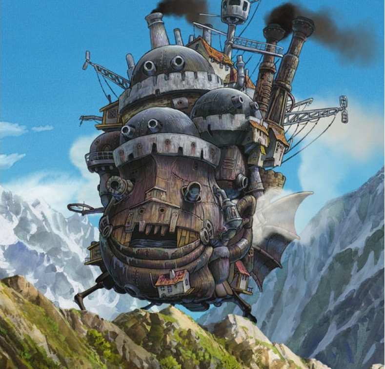 Studio Ghibli: Howl's Moving Castle - The Best Saved For Last?