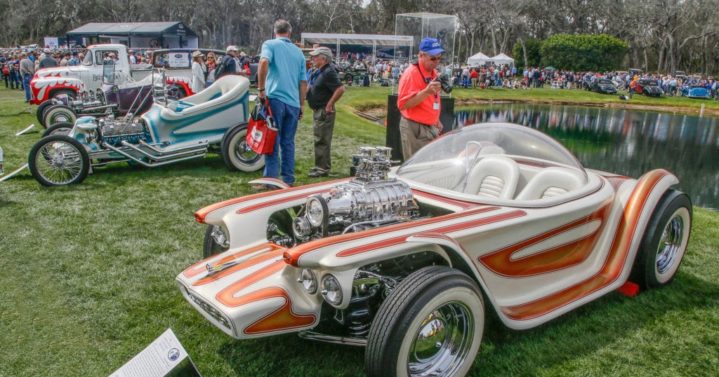 Just A Car Guy: the Beatnik Bandit and Ed Roth’s other crazy customs ...