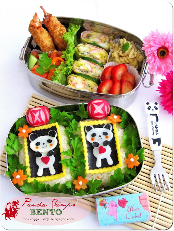 Housewifed: Bento Love ♥