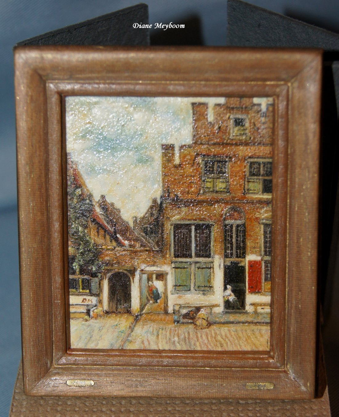 Nono mini Nostalgie: DNH Miniature Show Arnhem 2017.09.30