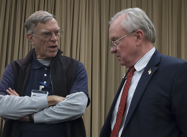 News: Buz Carpenter wows the crowd