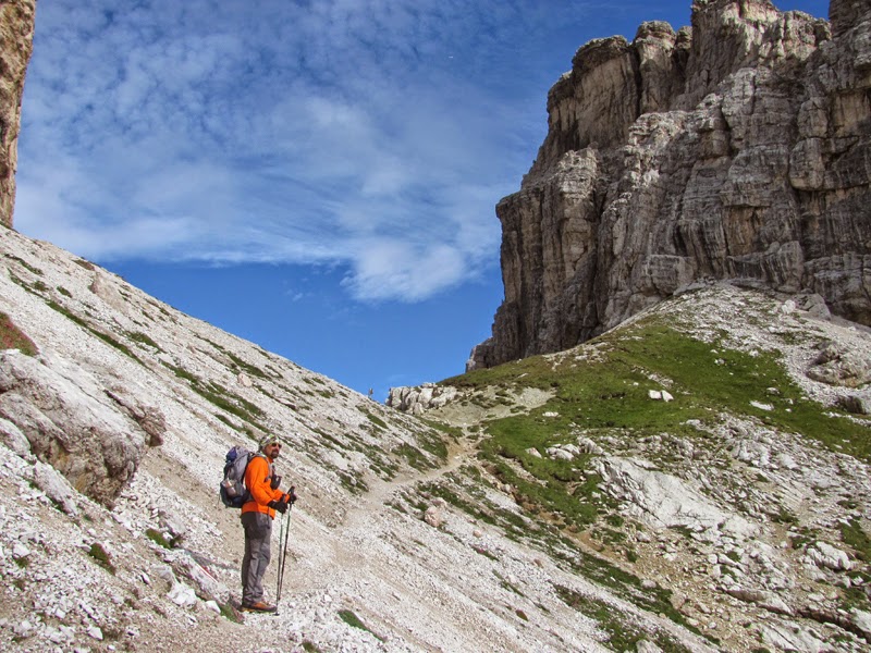 Escursionismo a 360°: ottobre 2014