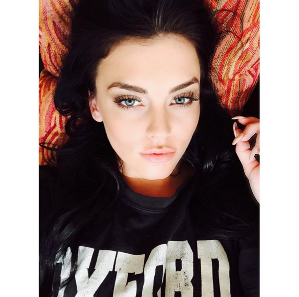 KAITLYNN ANDERSON ES NUESTRA "CHICA DEL DÍA" | INFORMEDIGITAL24