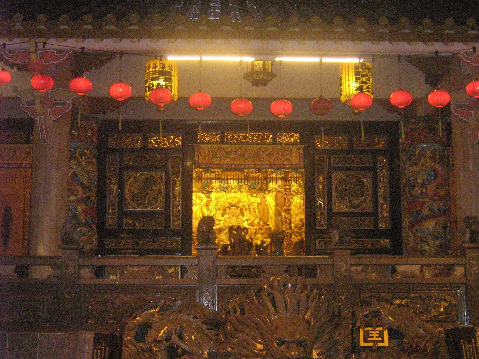 Our Journey : Penang Butterworth Raja Uda - The Nine Emperor Gods ...