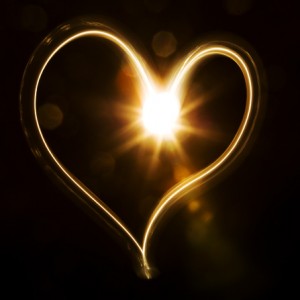 contigoenladistancia : la oscuridad del corazón, TIENE UNA LUZ