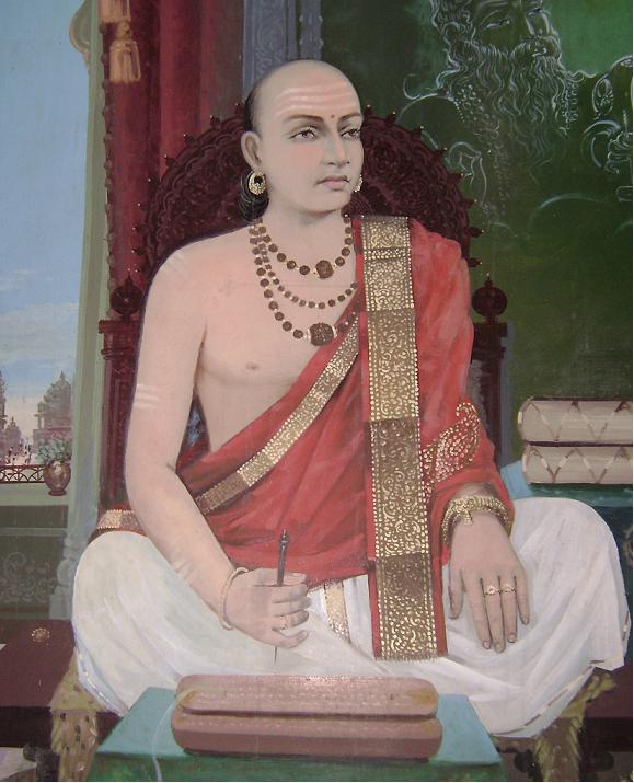 Adi Kavi Nannaya | AP Heritage