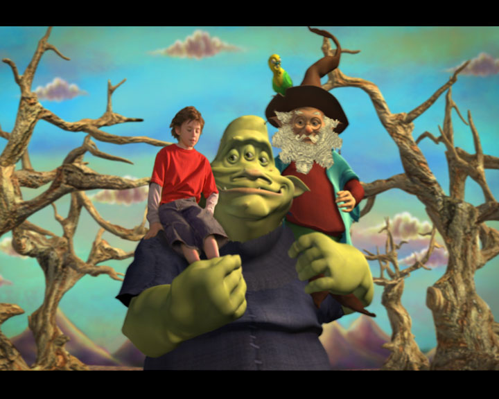 Signore Studios: Muddled Up Muddle Earth