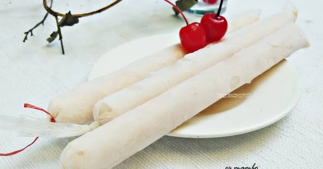 Cara Mudah Membuat Es Mambo Yang Lembut dan Super Enak - Minuman Starbucks