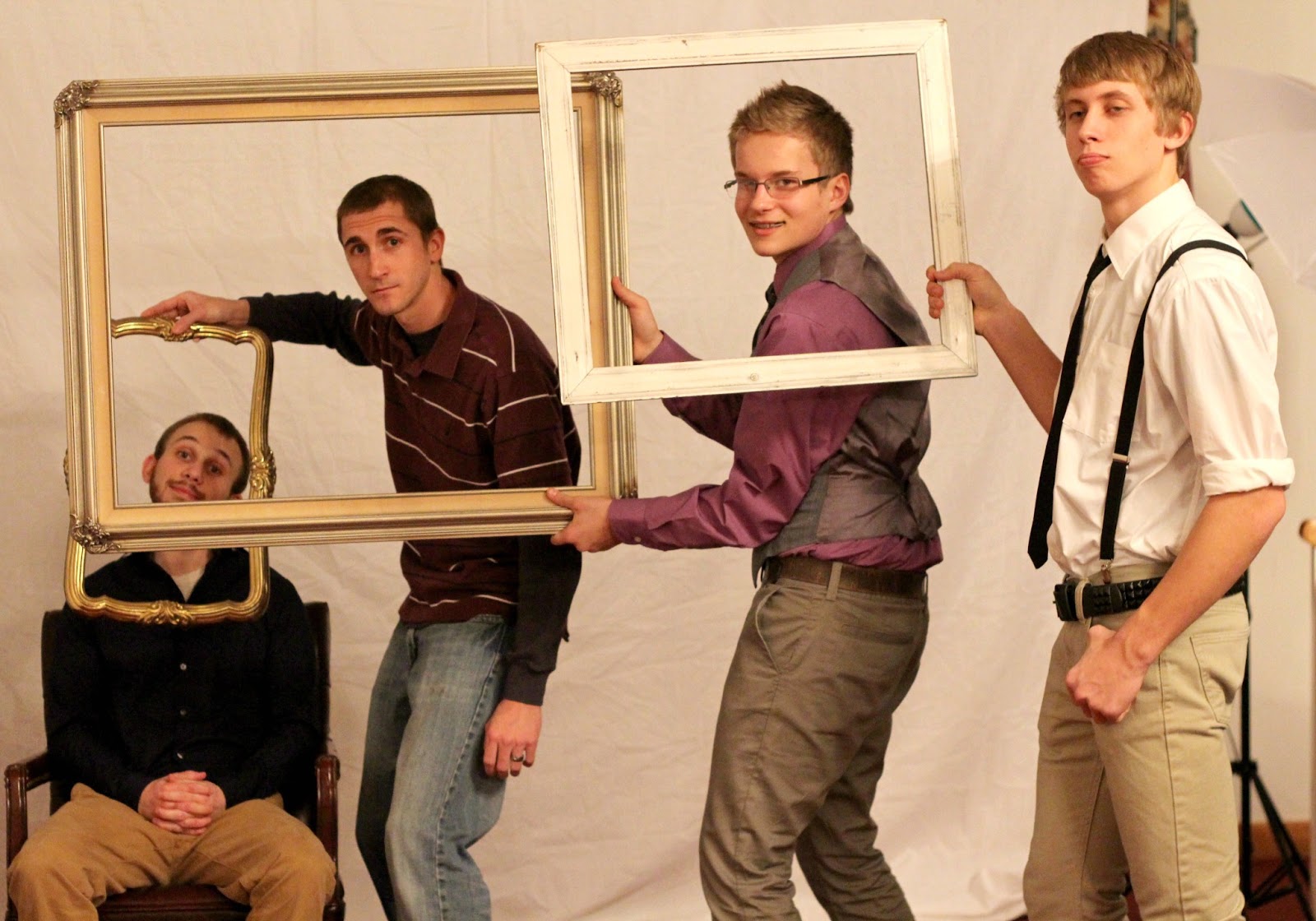 The Rocking Pony: February 2013