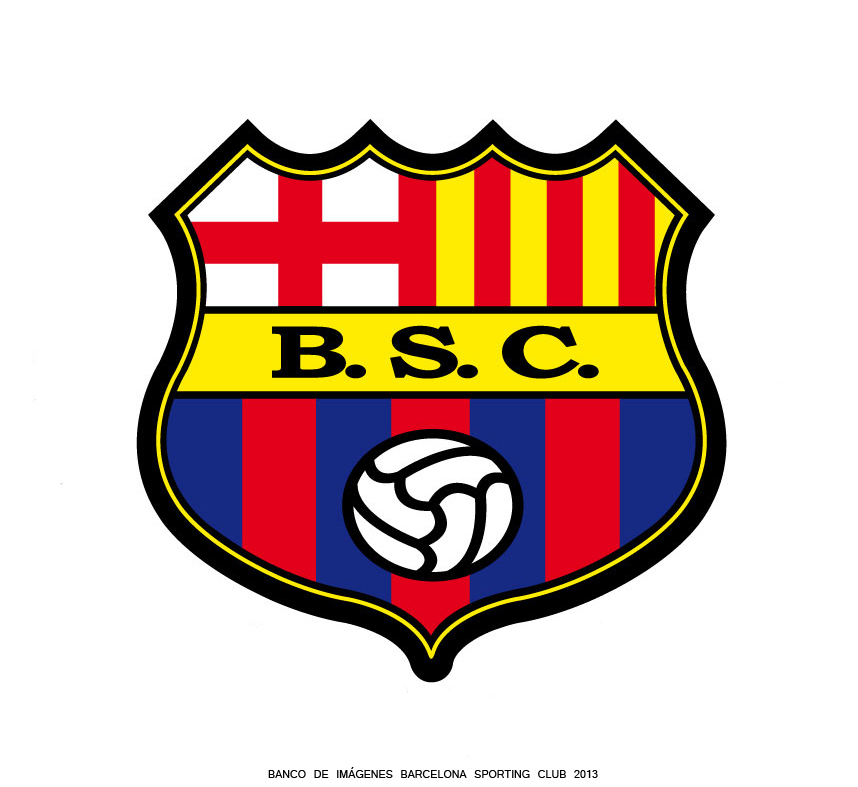 Nuevo Escudo Barcelona Sporting Club 2013 ~ Imagenes de barcelona