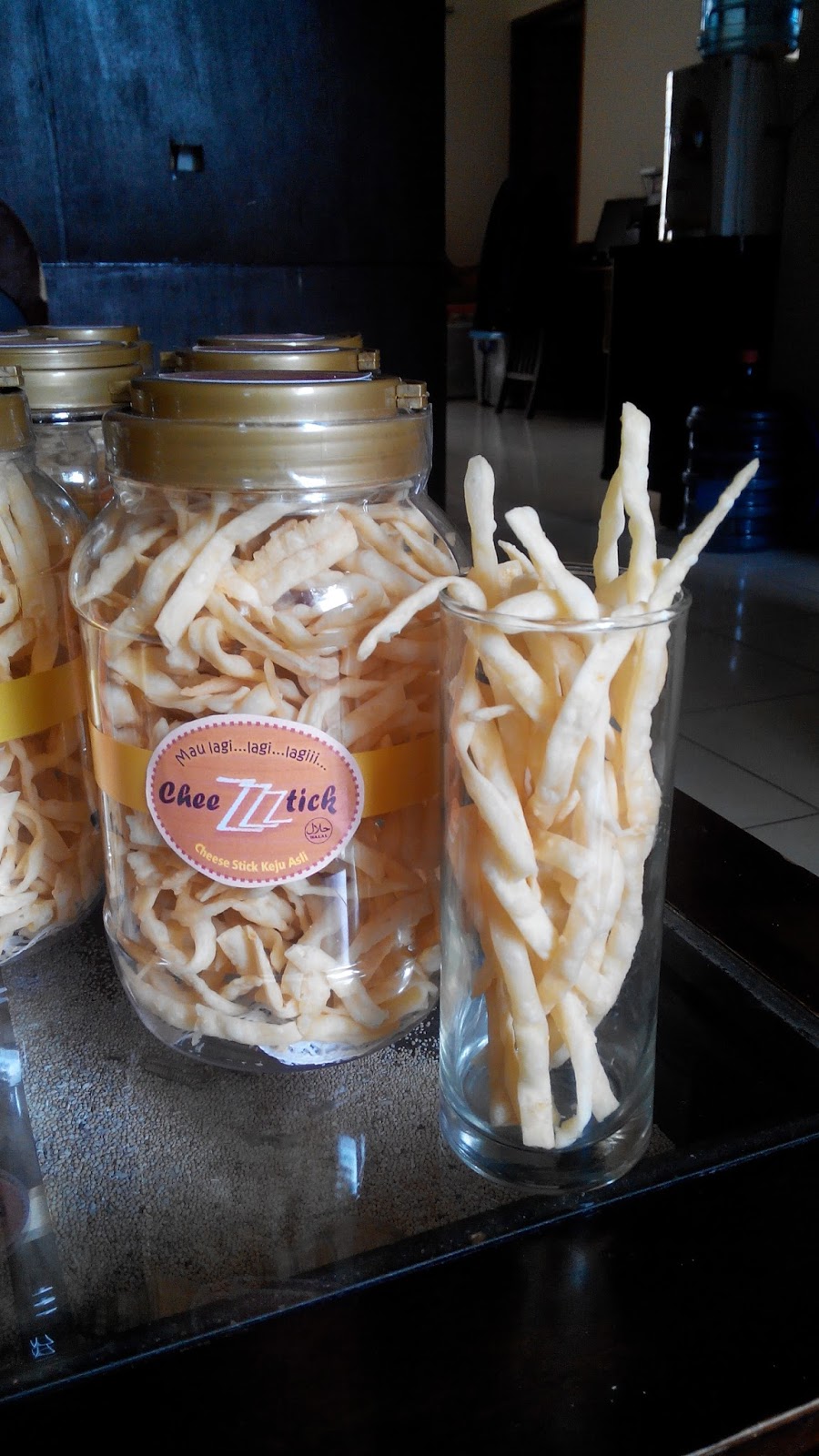 cheeZZZtick - kue kering cheese stick keju asli sehat tanpa pengawet ...