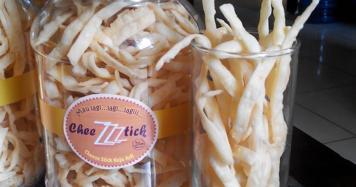 cheeZZZtick - kue kering cheese stick keju asli sehat tanpa pengawet ...