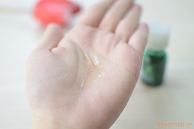 The Body Shop Tea Tree Oil Review - Mẹo trị mụn