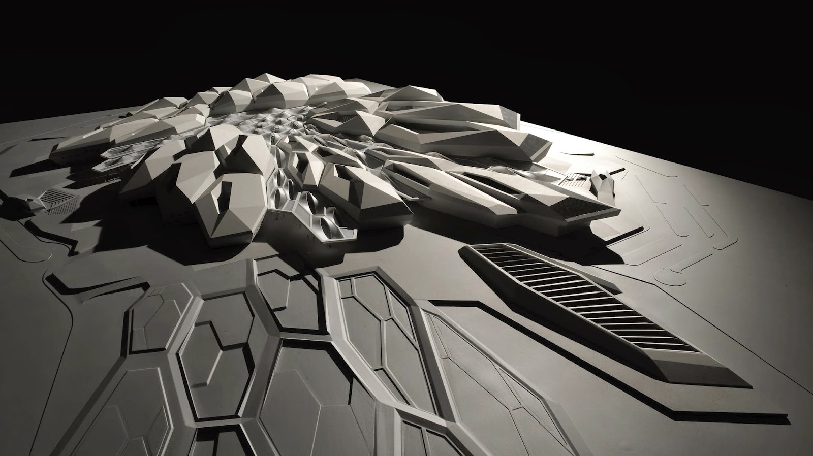 Bardia Jahangiri: Parametric Design - King Abdullah Petroleum Studies ...