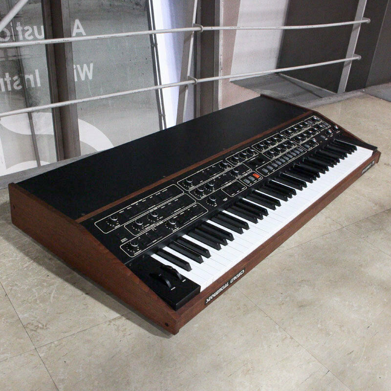 MATRIXSYNTH: SEQUENTIAL CIRCUITS INC PROPHET T-8