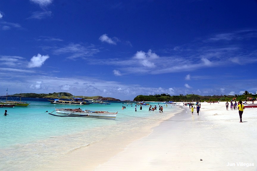 Smart Backpacker: Calaguas Island