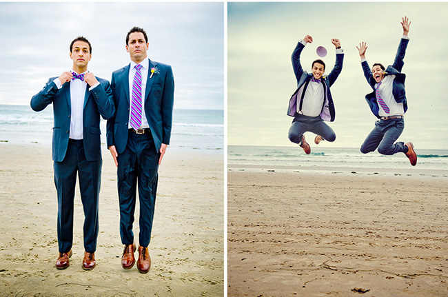 San Diego Style Weddings: Wedding Wednesday: Lindsey and Aaron Hurvitz
