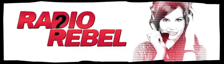 Radio Rebel: Personagens