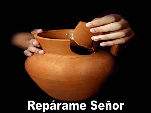 CONVERSEMOS CON DIOS: VASIJAS DE BARRO