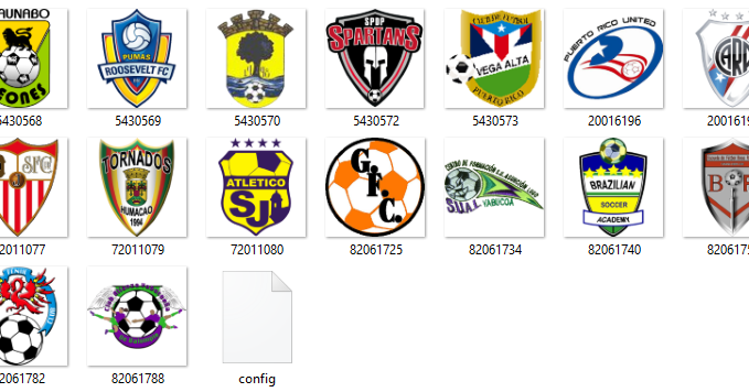 Sports Logo Spot: Puerto Rican Soccer League