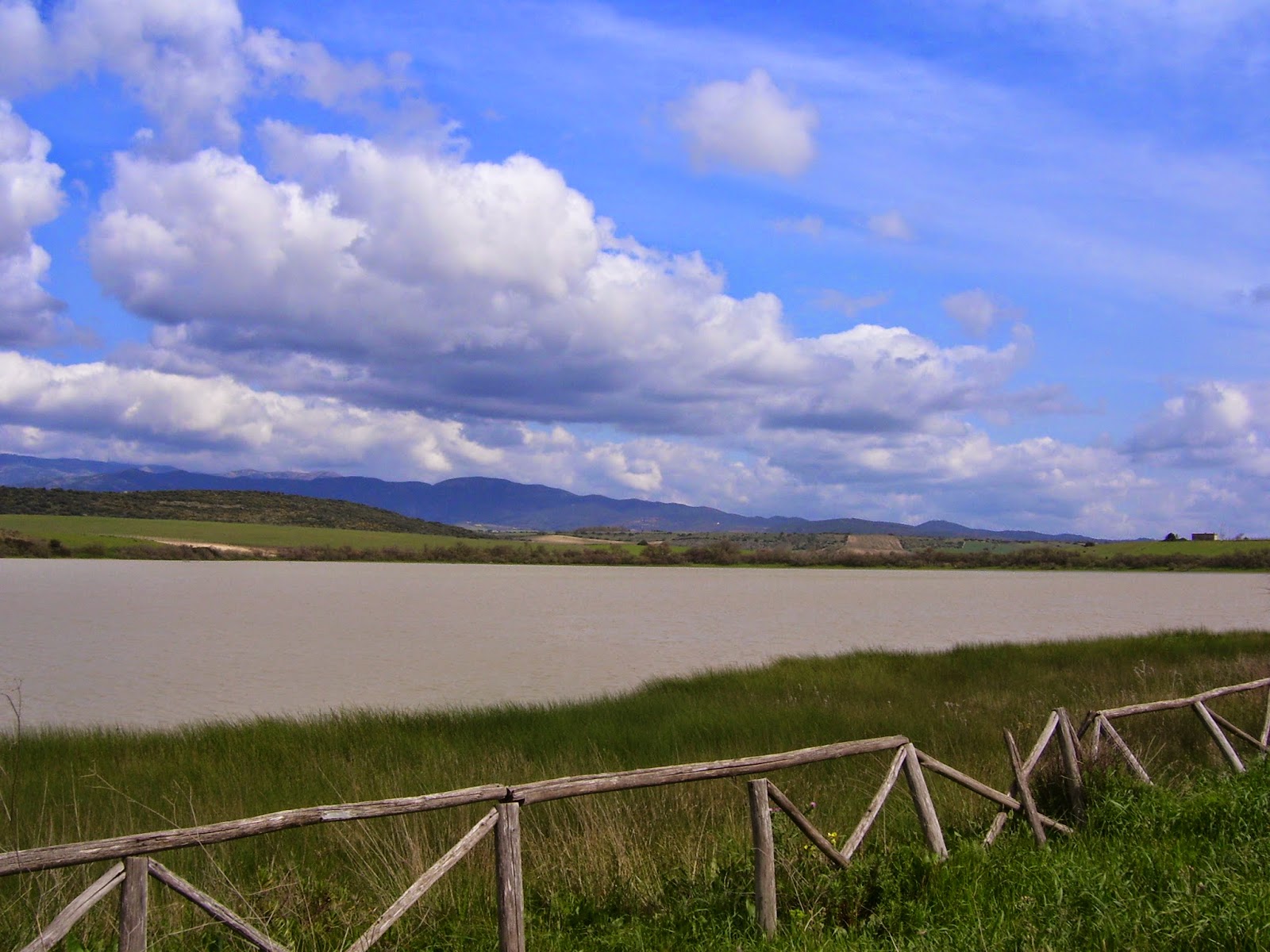 Travelogue Sardinia - Italy: Serdiana: Santa Maria di Sibiola e ...