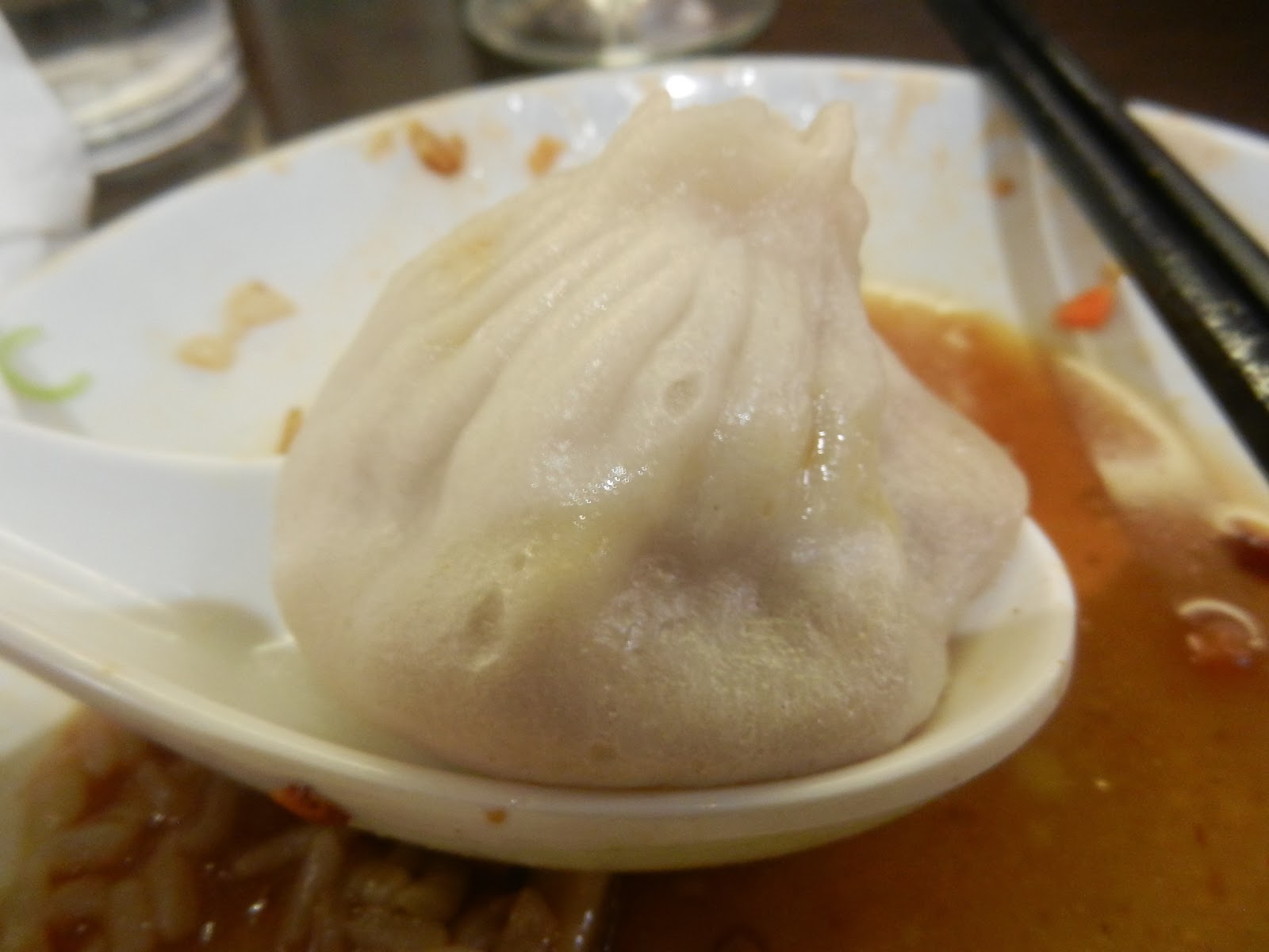 Belly of the Pig: Dim Sum Garden Review [2]