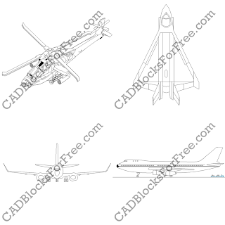 CADBlocksForFree.com: April 2012