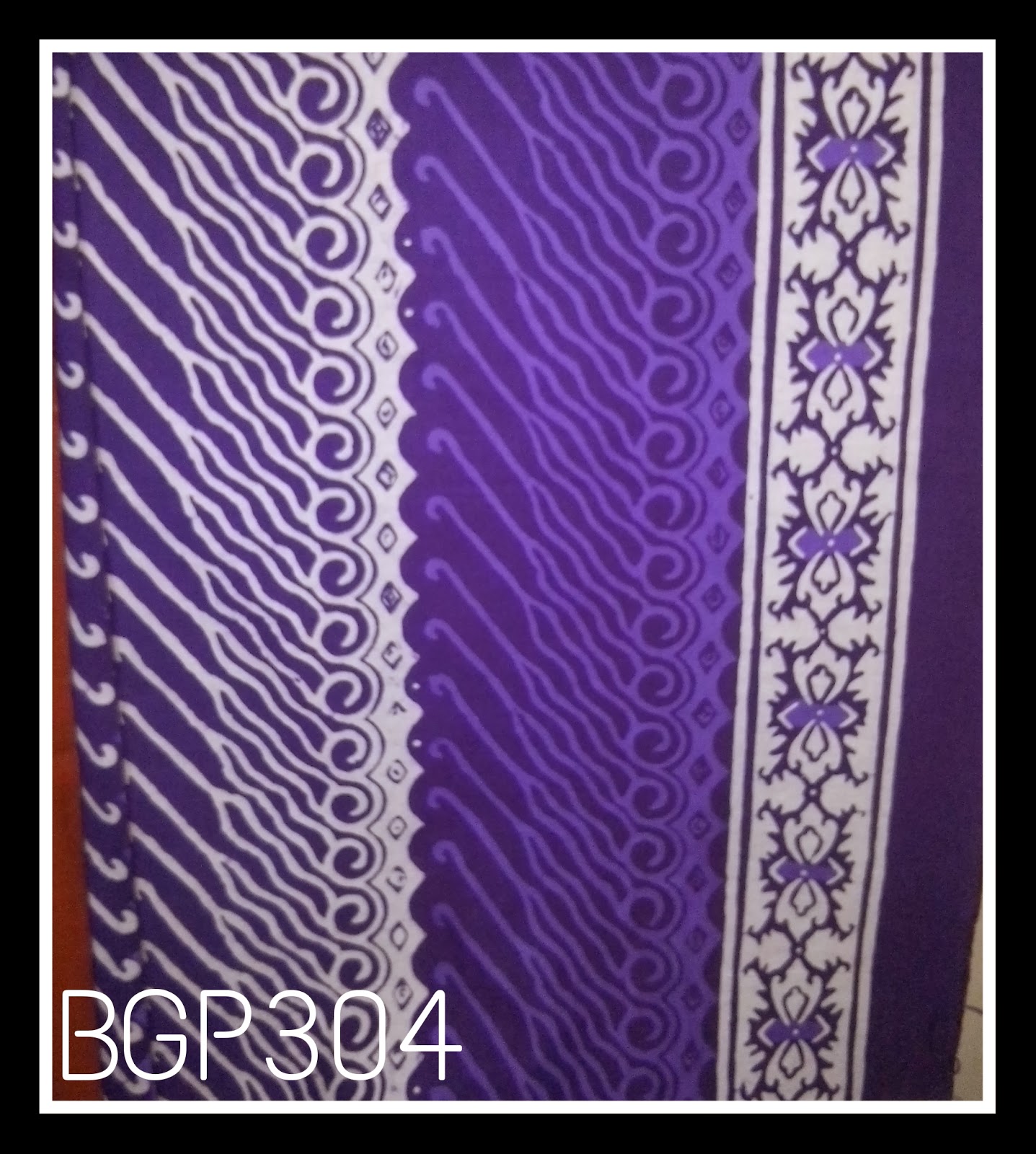 Batik Garut Pangirutan: Produk Batik Garut