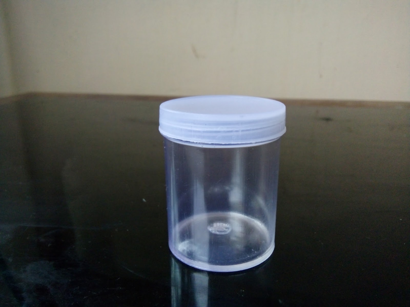 POT DAHAK DAN SPUNTUM : pot K 50 cc pot slime pot 50 cc