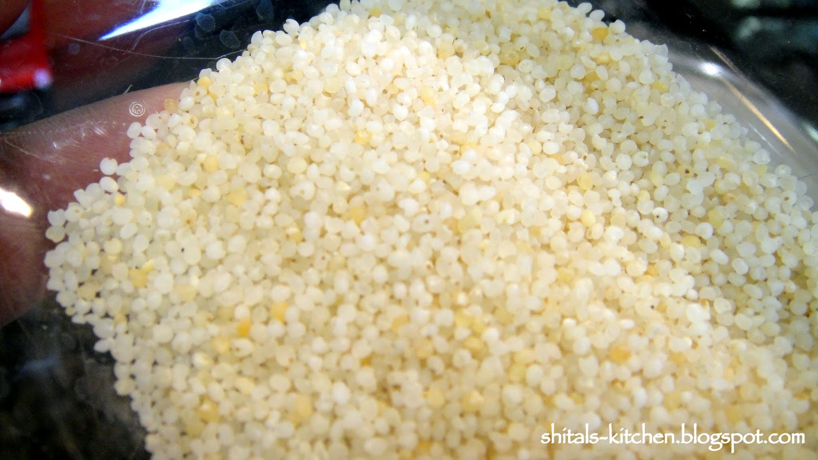 Shital's-Kitchen: Samo Rice Kheer