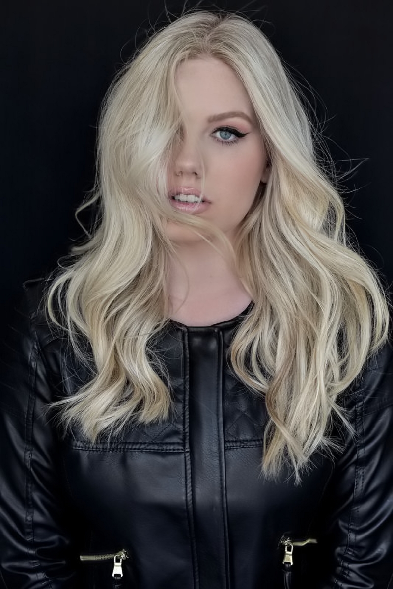 Allie Pepper | Diversity in the Modelling World