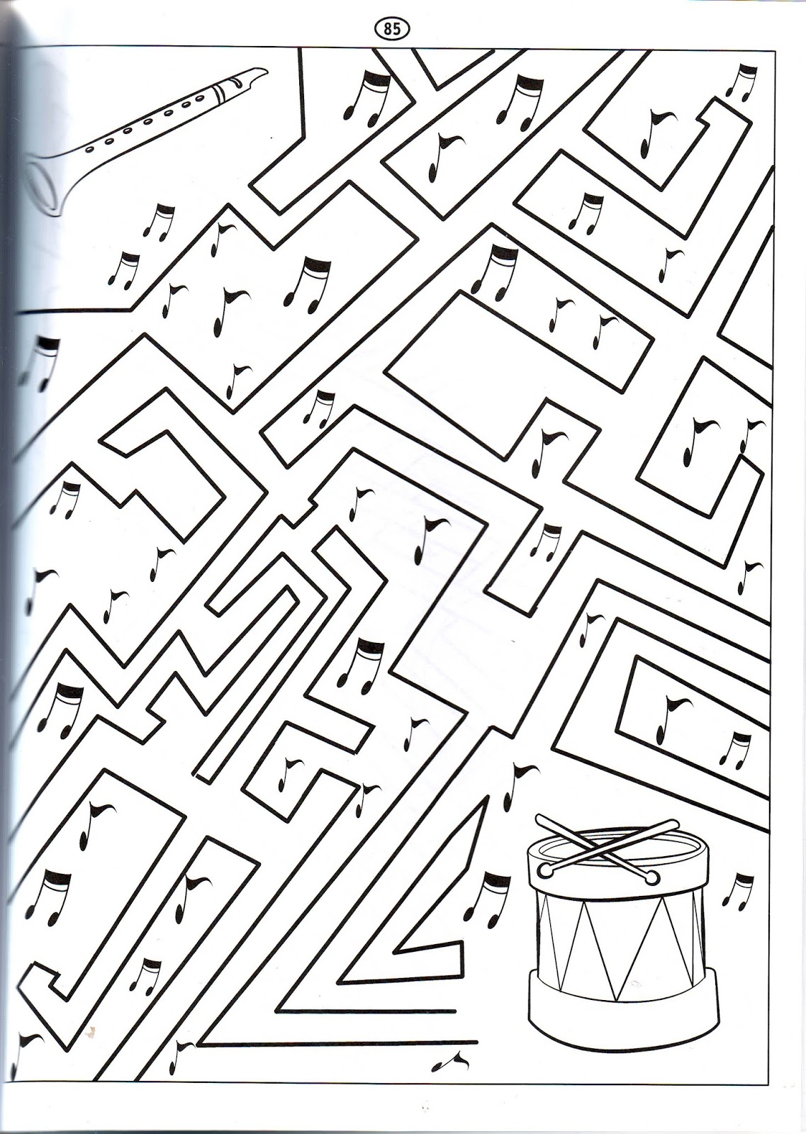 Családra hangolva: Labirintus