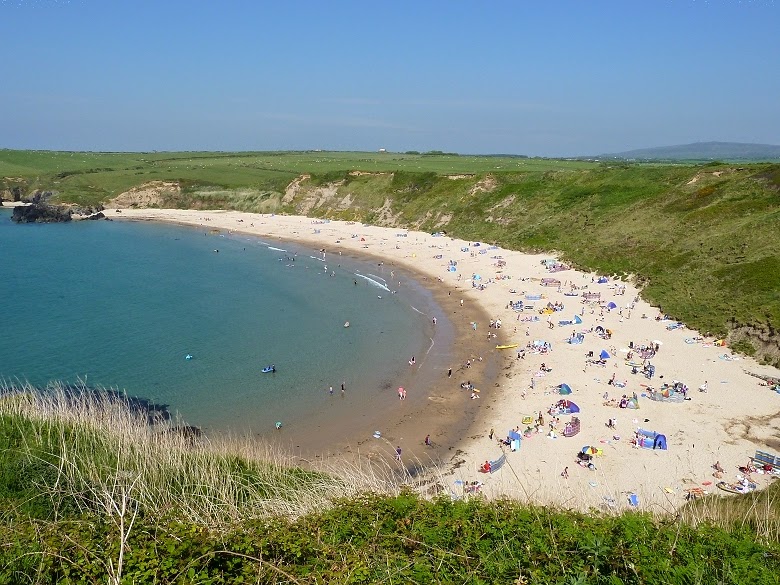 I-Visit The World!: Five Family-Friendly Beaches of Snowdonia