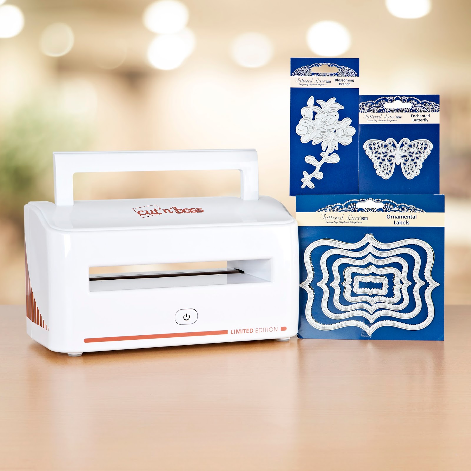 Limited Edition Cut n' Boss Now Available! - Craftwell Blog