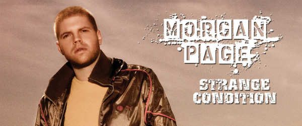 Music For Trance People: Morgan Page feat. Lissie - Strange Condition