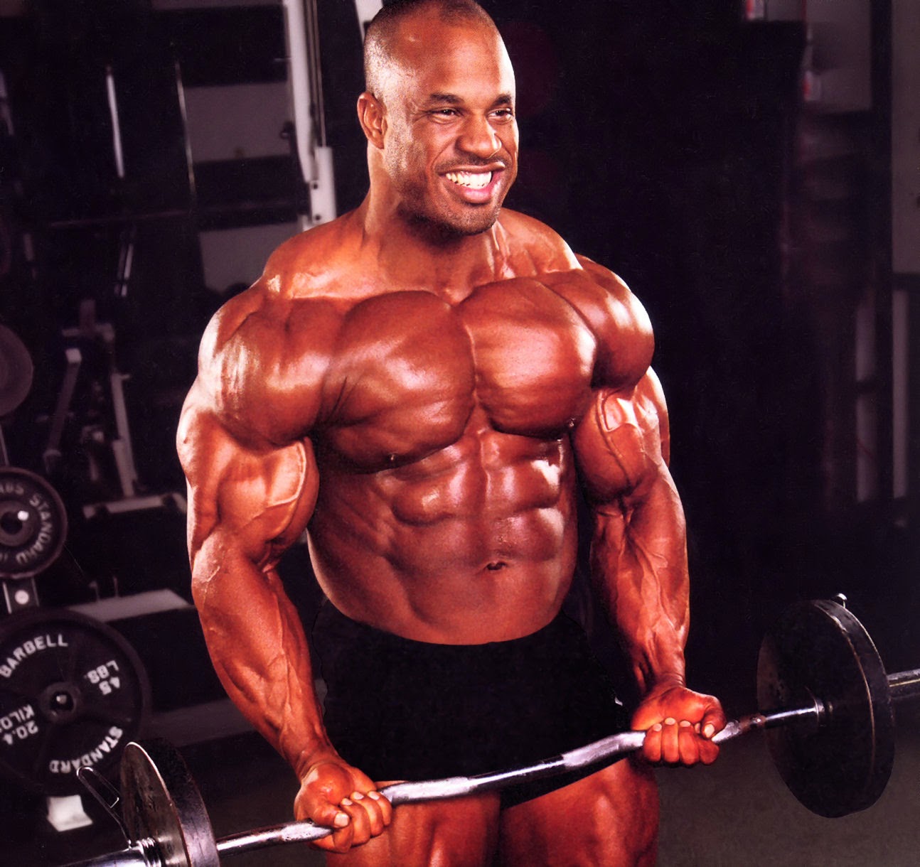 the beauty of male muscle: Victor