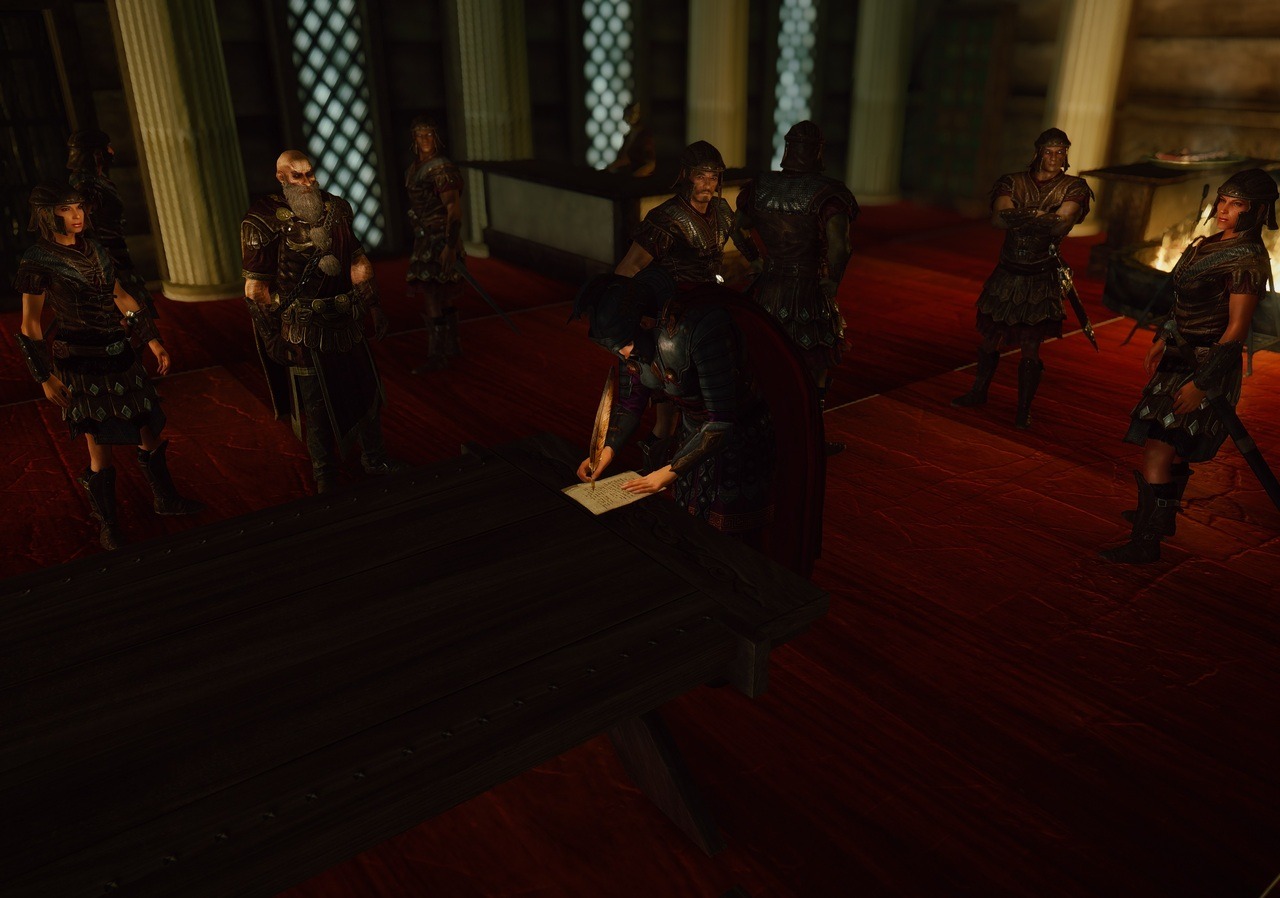 (NEO) SkyrimTales: 2018