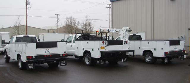 Cascade Truck Body and Trailer Sales | Harbor Truck and Van