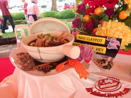 Seni Kulinari Kolej Vokasional (ERT) Azizah: Pertandingan Masakan ...