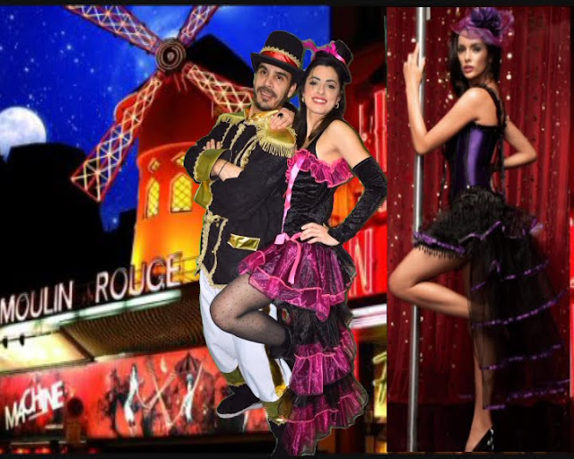 ΘΡΑΚΙΚΗ ΣΚΗΝΗ-ΞΑΝΘΙΩΤΙΚΟ ΚΑΡΝΑΒΑΛΙ 2019: Moulin Rouge: Ζήσε τις στιγμές ...