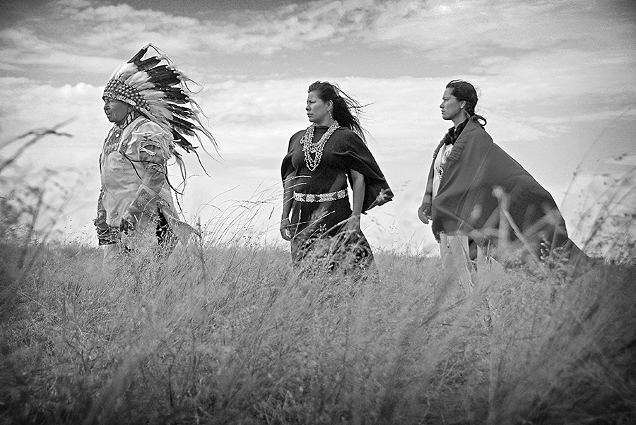 White Wolf : Fascinating Facts And Pictures About Chief David Bald ...