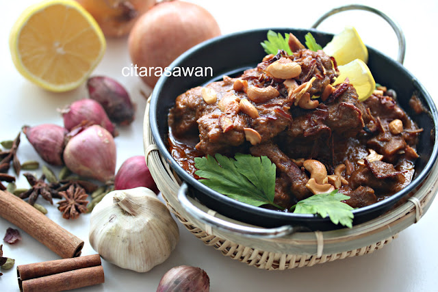 Kuzi Kambing Kelantan ~ Resepi Terbaik