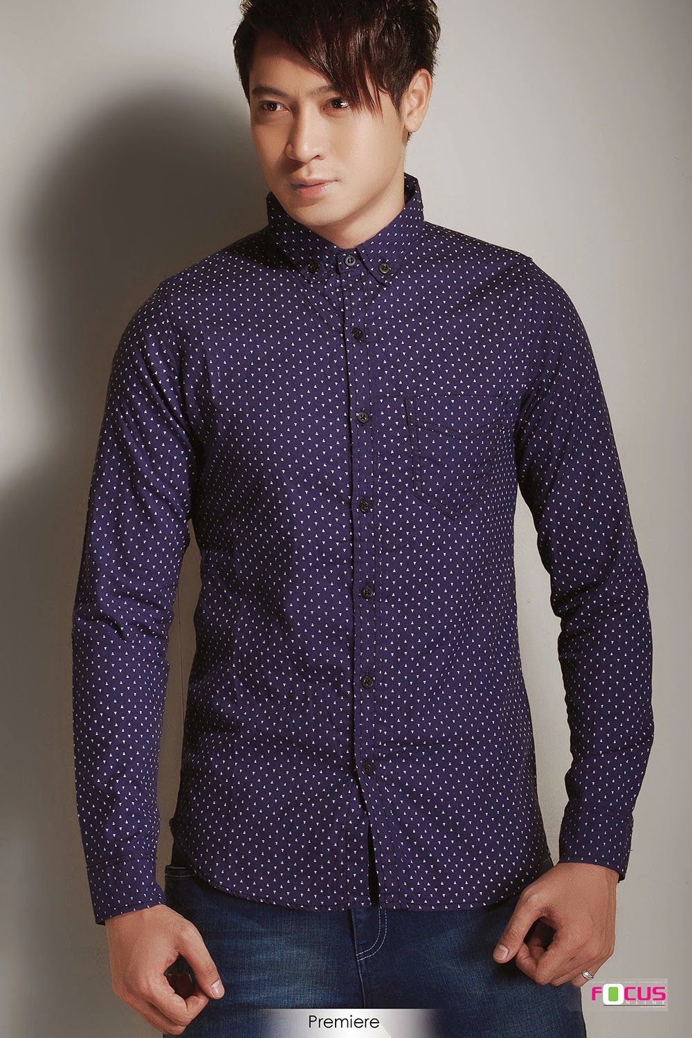 M y a n m a r H u n k s: Tun Ko Ko @ Focus