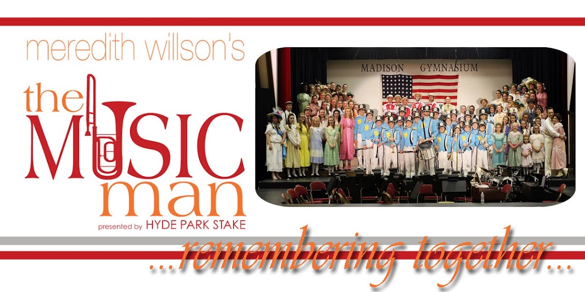 THE MUSIC MAN: THINK SYSTEM