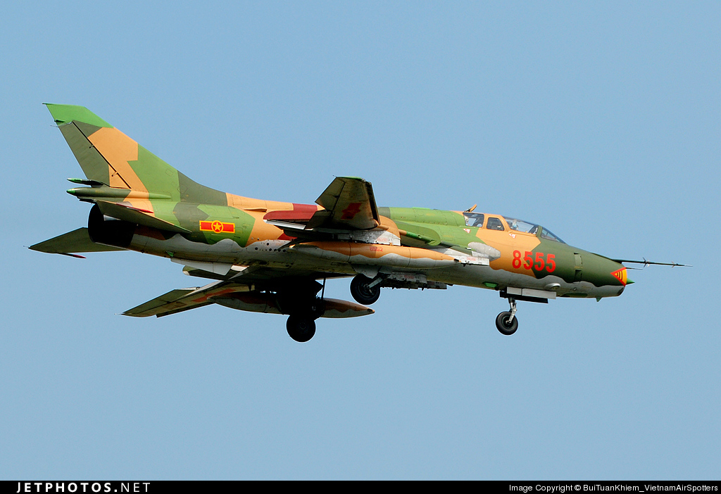 DEFENSE STUDIES: The A32 Depo Could Extend Life of VPAF Su-22 Fighter ...