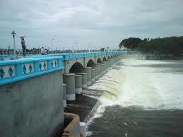 BEAUTIFUL THIRUCHIRAPPALLI: KALLANAI DAM - TRICHY
