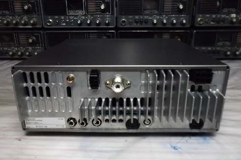 MEDAN RADIO: Kenwood TK-80